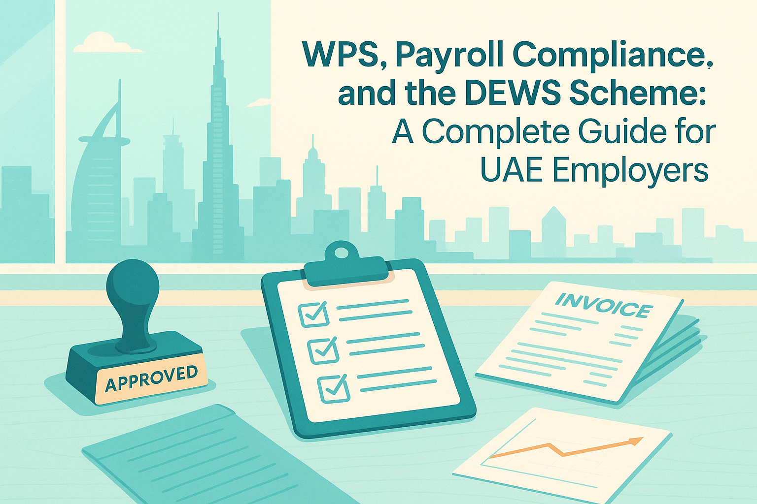 WPS, Payroll Compliance, and the DEWS Scheme: A Complete Guide for UAE ...